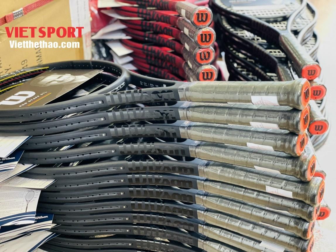 Giới Thiệu Vợt Tennis Wilson Prostaff Team V13 280G chính hãng