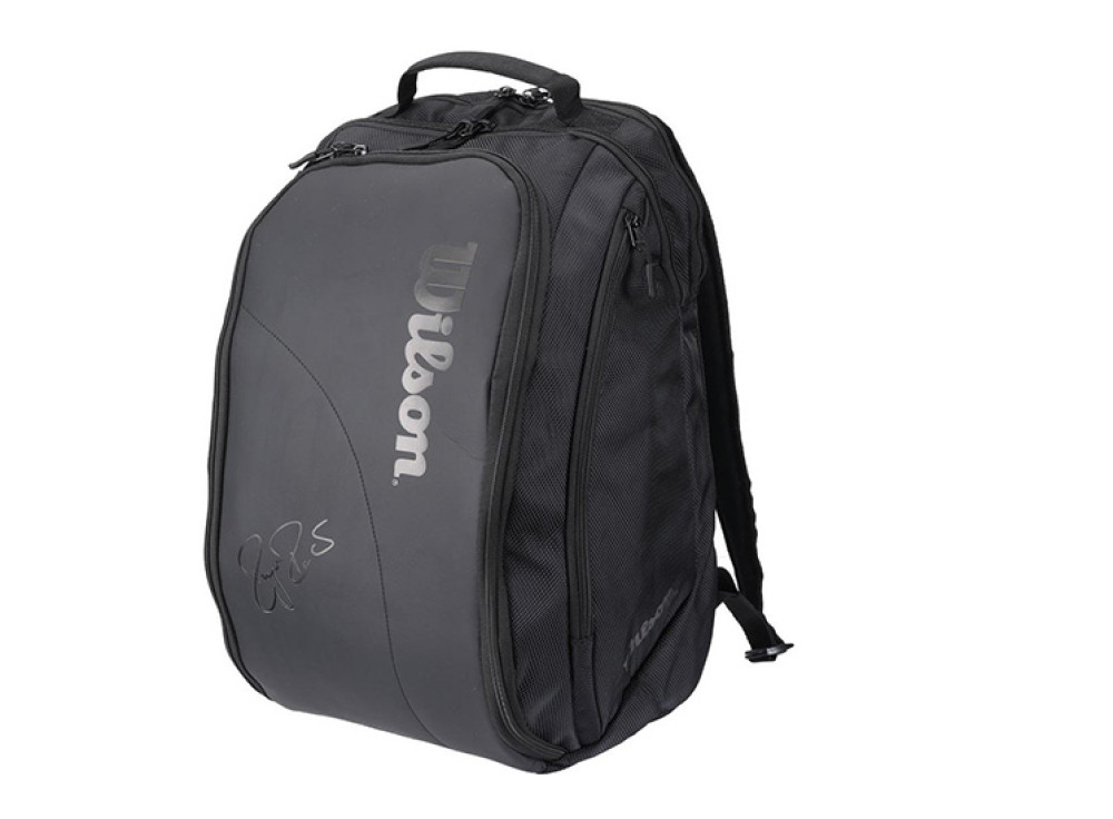 BALO TENNIS WILSON FEDERER DNA INFA ĐEN chính hãng