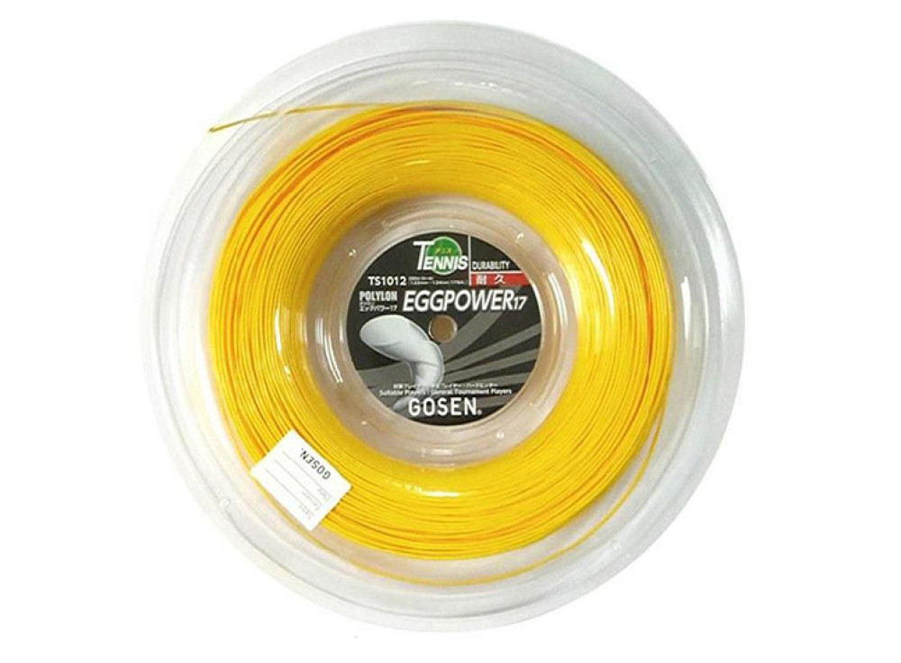 CƯỚC TENNIS GOSEN TRỨNG ( GOSEN POLYLON EGG POWER ) chính hãng