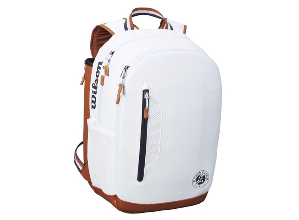 BALO TENNIS WILSON ROLAND GARROS 2020 TRẮNG chính hãng